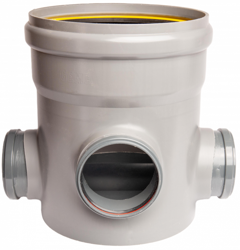 PVC toezichtput of inspectieput