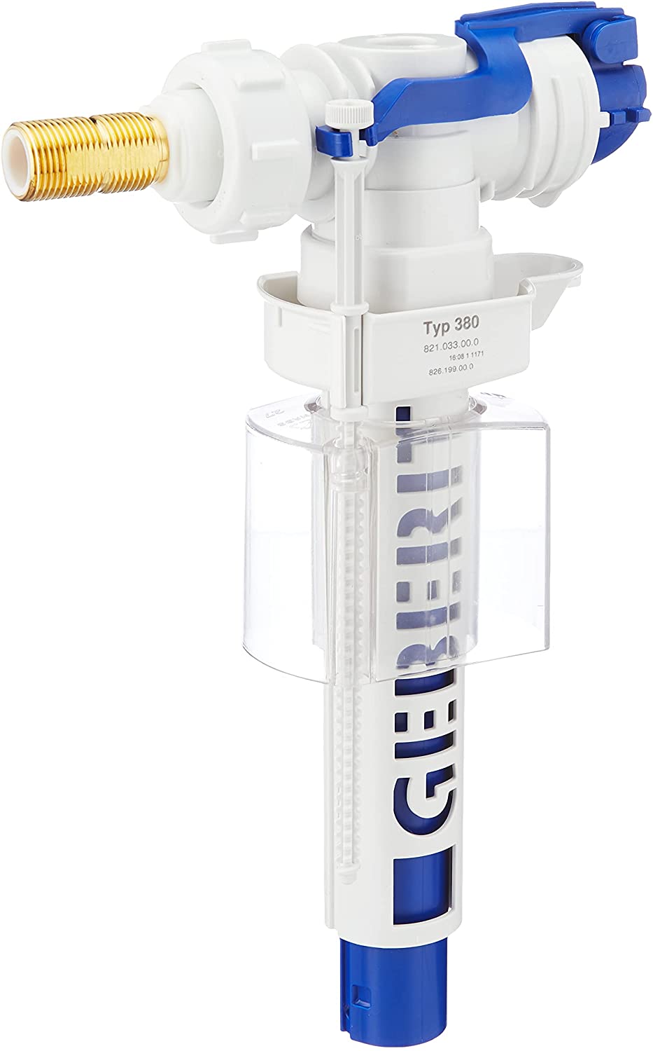 Geberit vlotterkraan unifill universeel - Gema bv