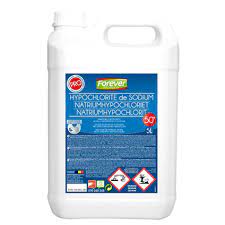 Natriumhypochloriet forever 5l